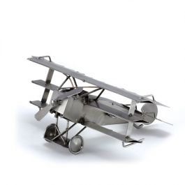 Rode Baron XL Vliegtuig Schroevenmannetjes – Steelman24.nl